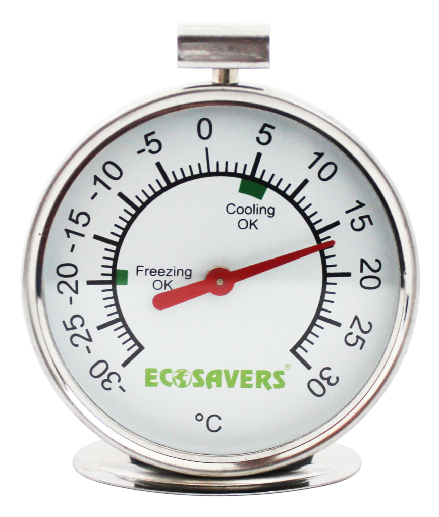 Fridge/Freeze Thermometer – EcoSavers